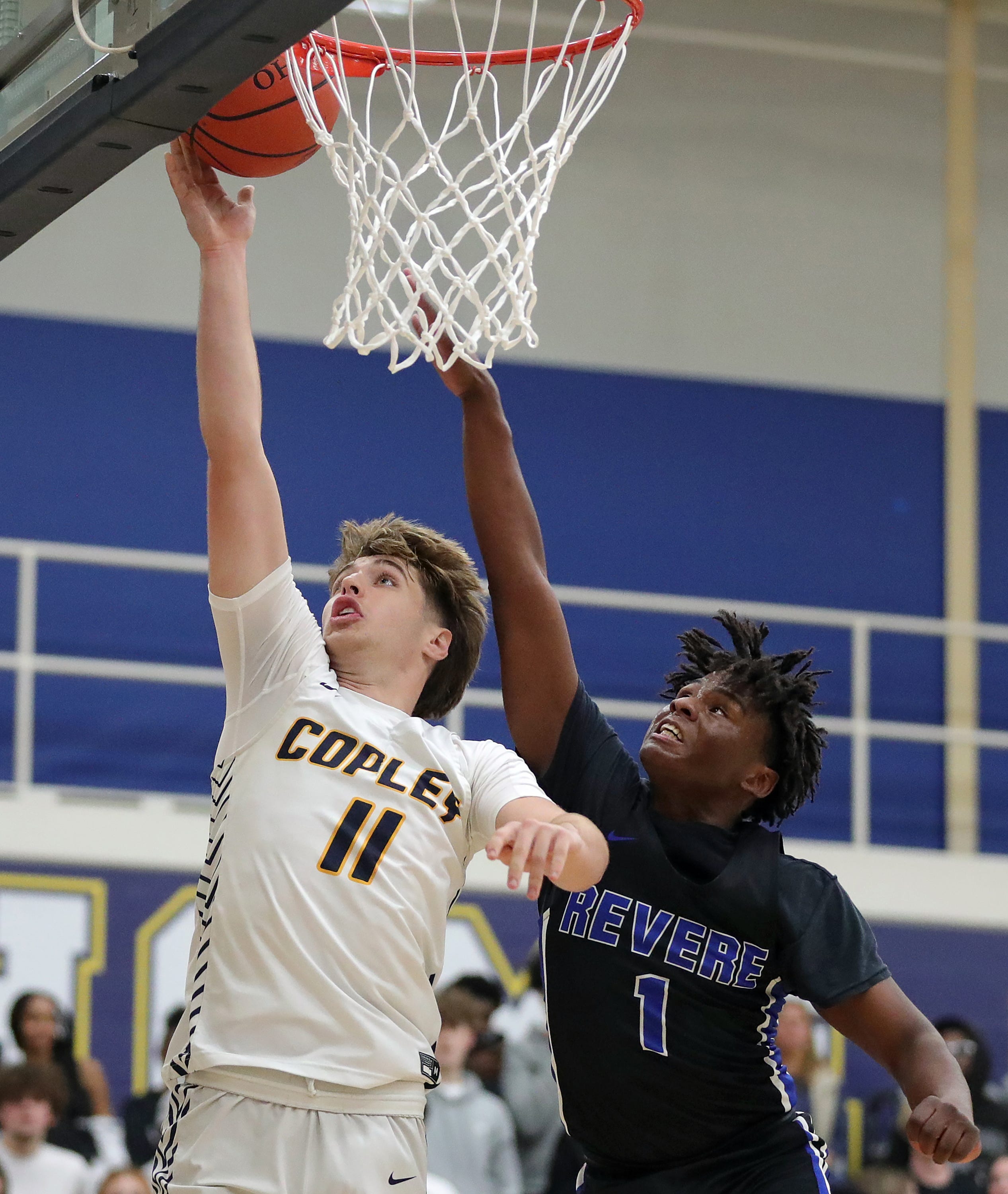 'Establishing a new identity': Copley High School basketball teams ...