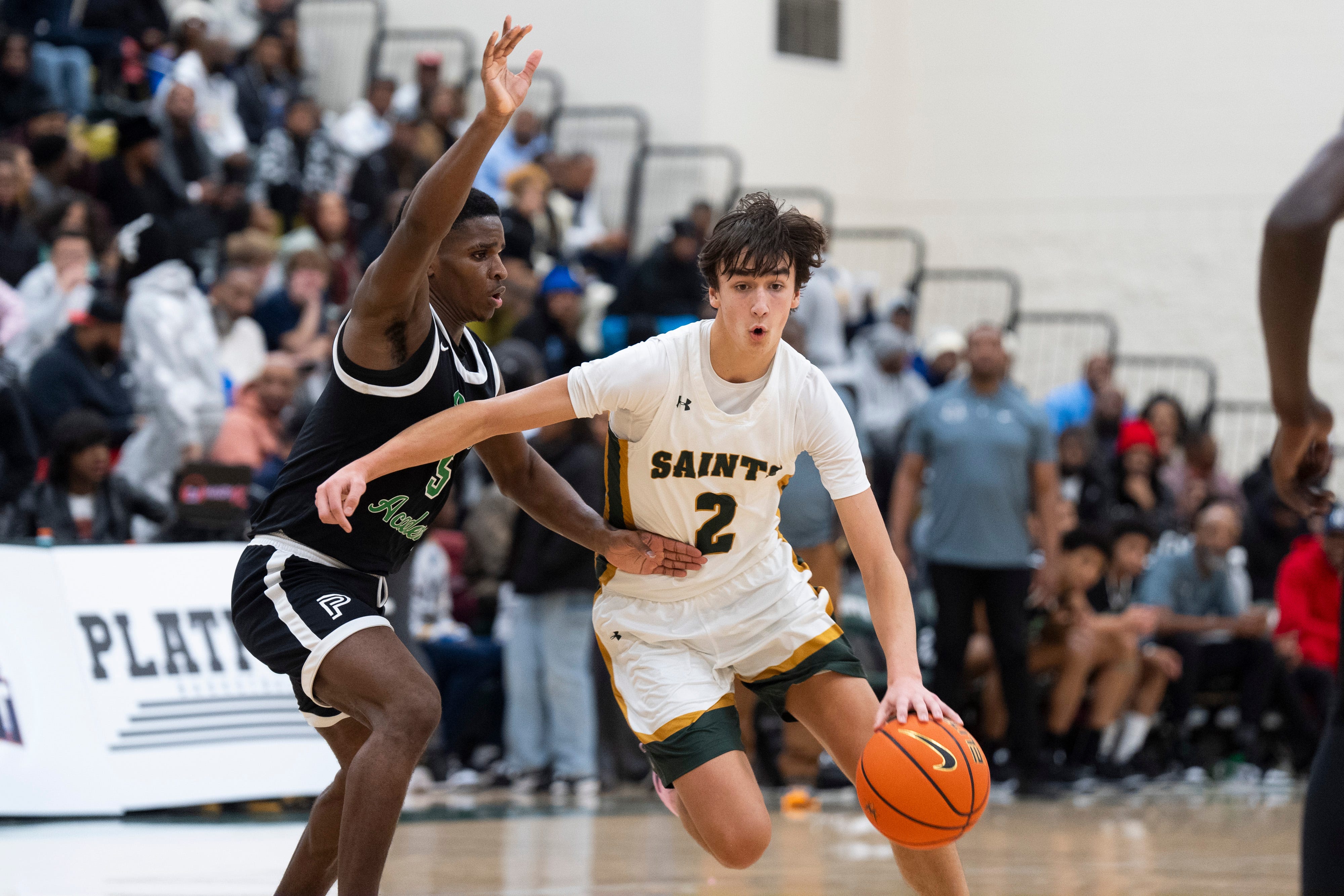 Why Fayette-Ware, MASE arrived in Memphis area TSSAA boys basketball ...