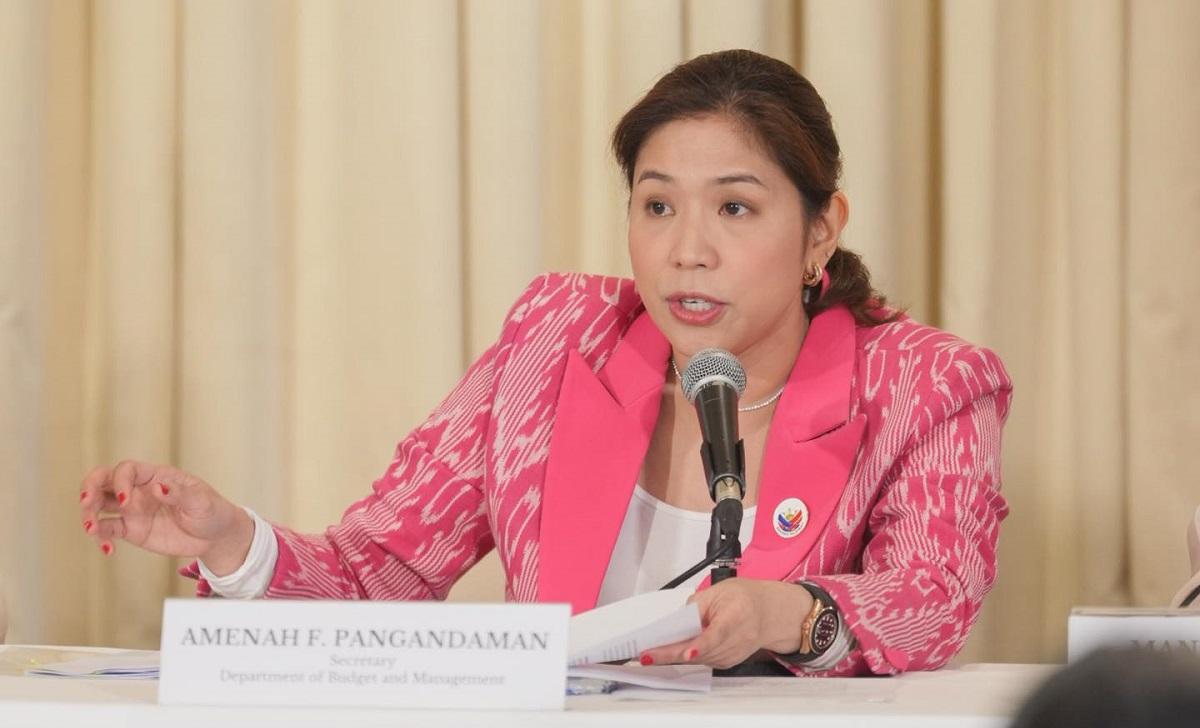 DBM: Proposed 2026 budget to be submitted to Congress in next two weeks