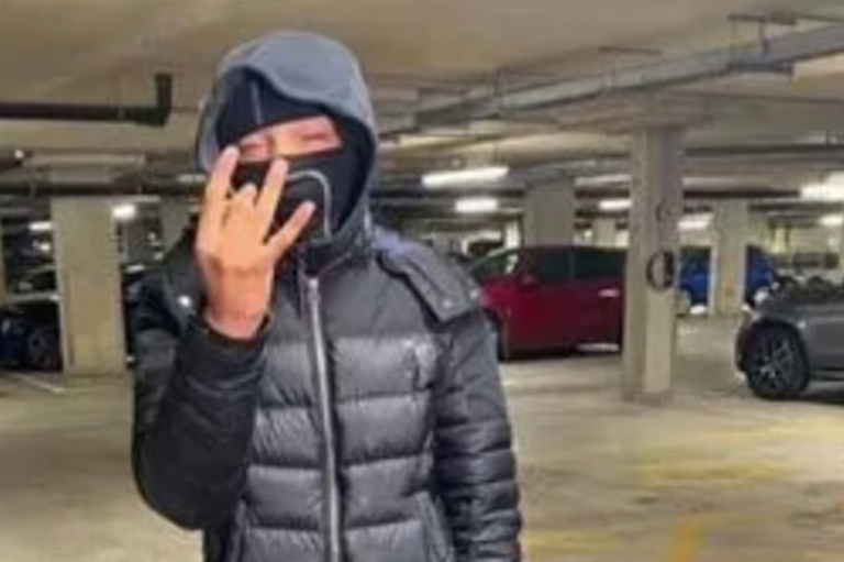 First picture of 14-year-old boy stabbed to death on bus