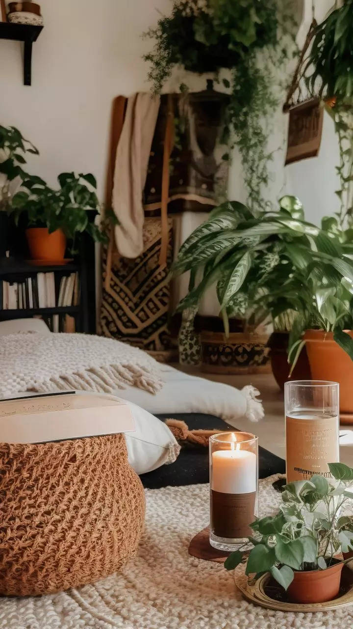8 ways to give your home a Bohemian decor and theme