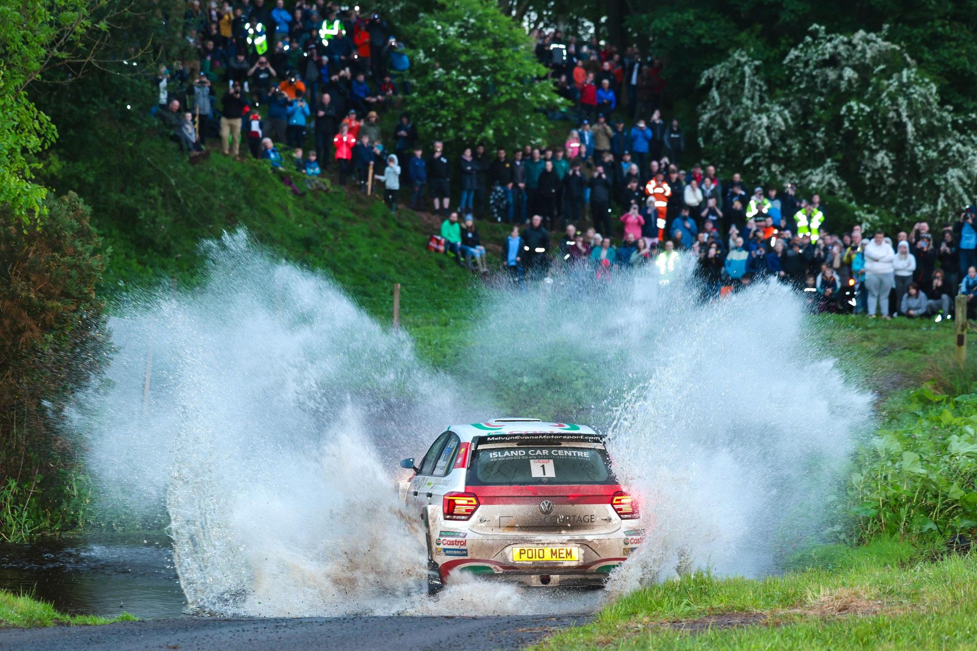 Major expansion of the Jim Clark Rally announced