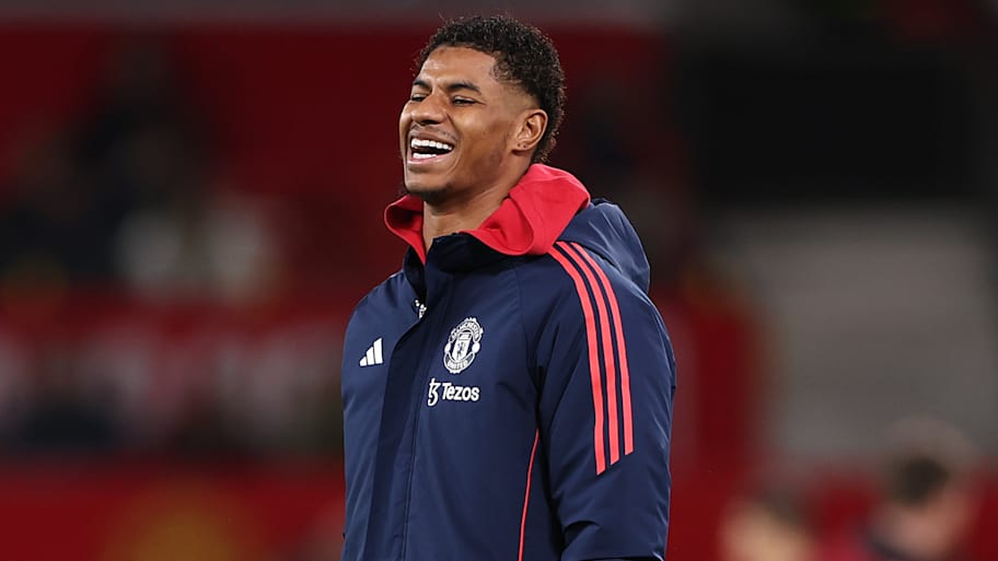Man Utd receive first formal Marcus Rashford bid