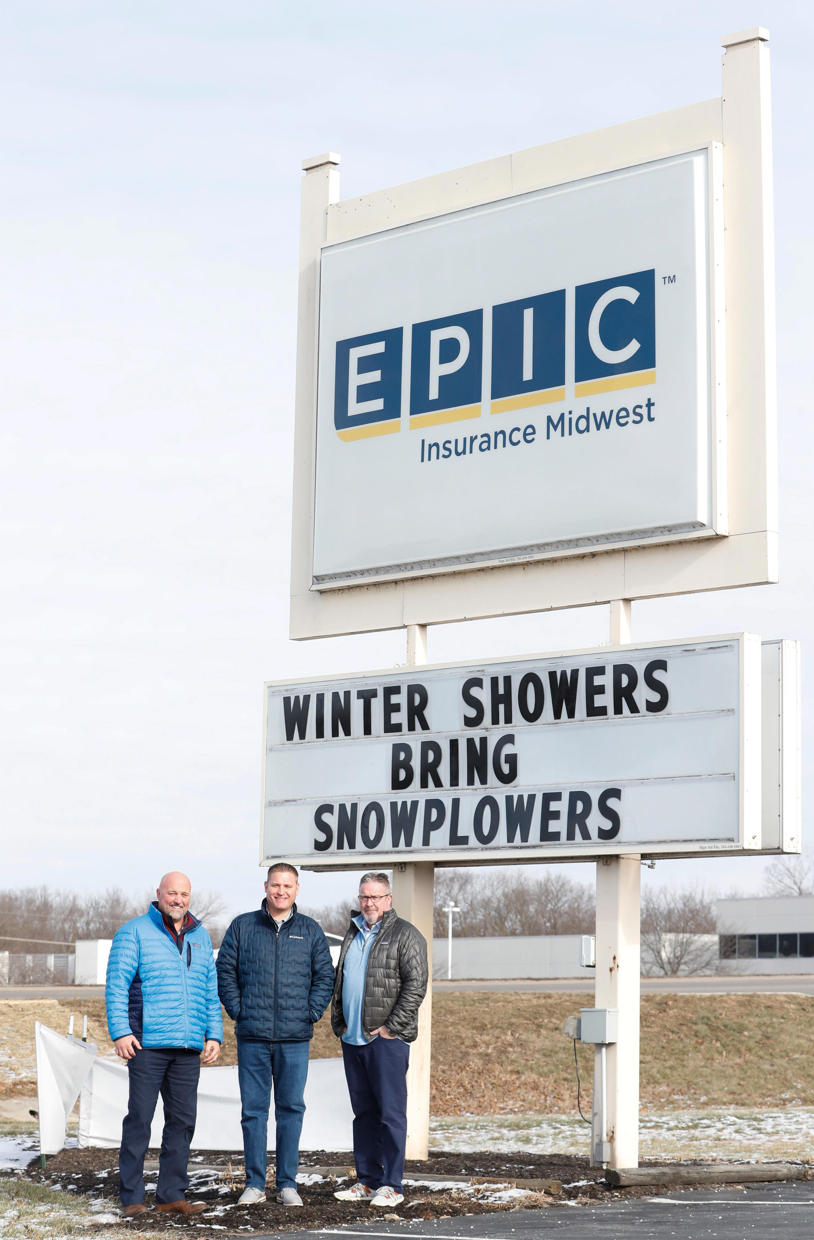 'Spending Time': EPIC Insurance carries on the tradition of puns along ...