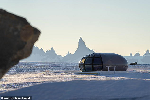 From submarine voyages to stays in Antarctic 'sky pods' and zero ...