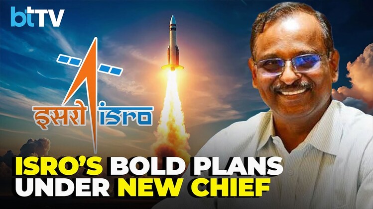 Newly Elect ISRO Chief V. Narayanan Vows To Lead Space Agency To New ...