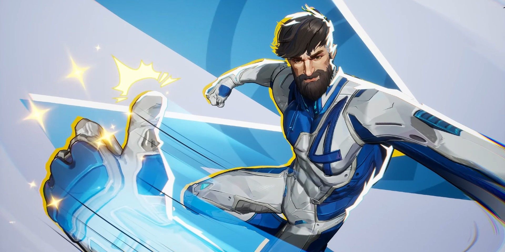 New Marvel Rivals Season 1 Trailers Show Off Mister Fantastic ...