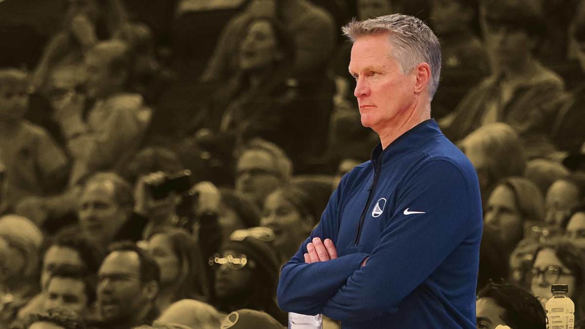 "I think we're suffering from a crisis of confidence right now" - Steve ...