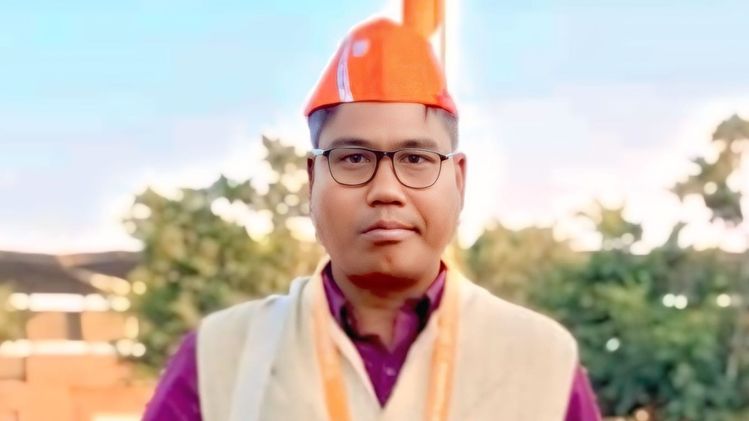 BJP's Biswajeet Roy emerging as a potential leader that can shape the party's future in Dhubri