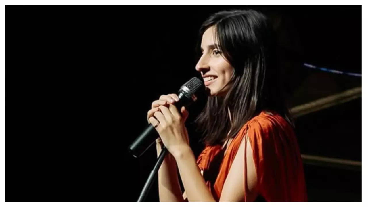 Having a writing background is helpful for both my acting and music ...