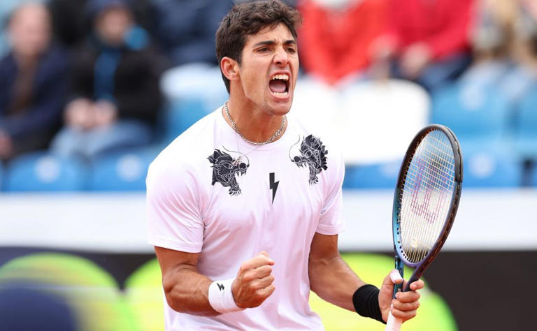 Australian Open: Cristian Garin logra un triunfazo y se acerca al ... Australian Open: Cristian Garin logra un triunfazo y se acerca al ...