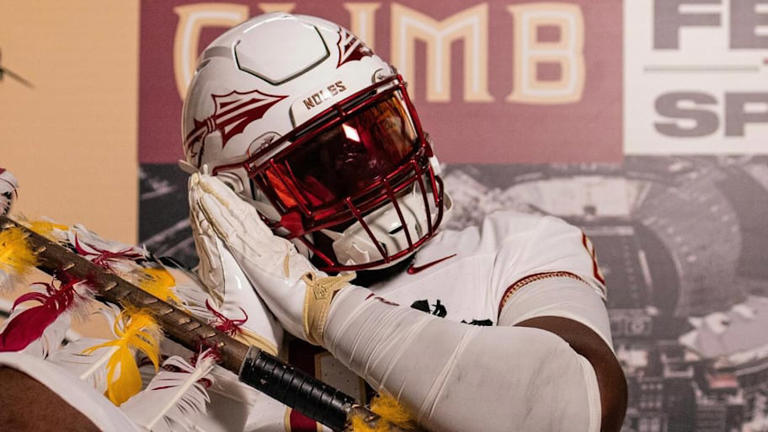 Florida State Defensive Line Signee Dominates Day One Of All-American Bowl