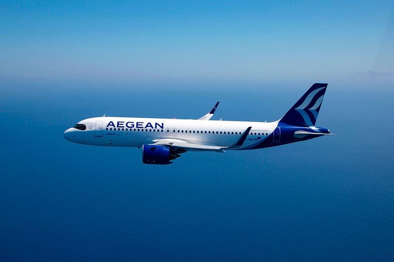 AEGEAN scraps direct flights from Newcastle Airport to Athens after just two summers