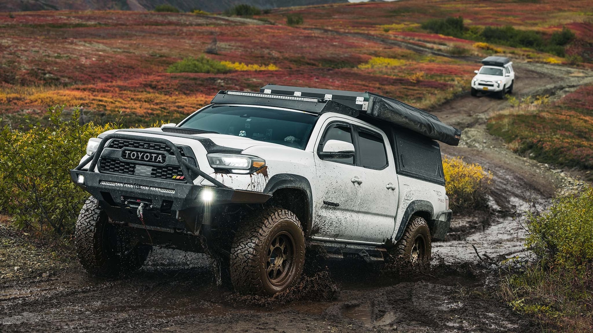 BFGoodrich All-Terrain T/A KO3 Tire Test: Alaska or Bust