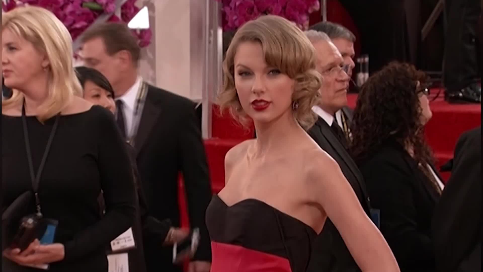 Taylor Swift, um ícone mundial na música e não só