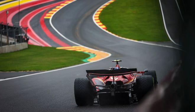 Ξεκίνησε το rotation των αγώνων της F1: Χρόνο παρά χρόνο το GP Βελγίου ...