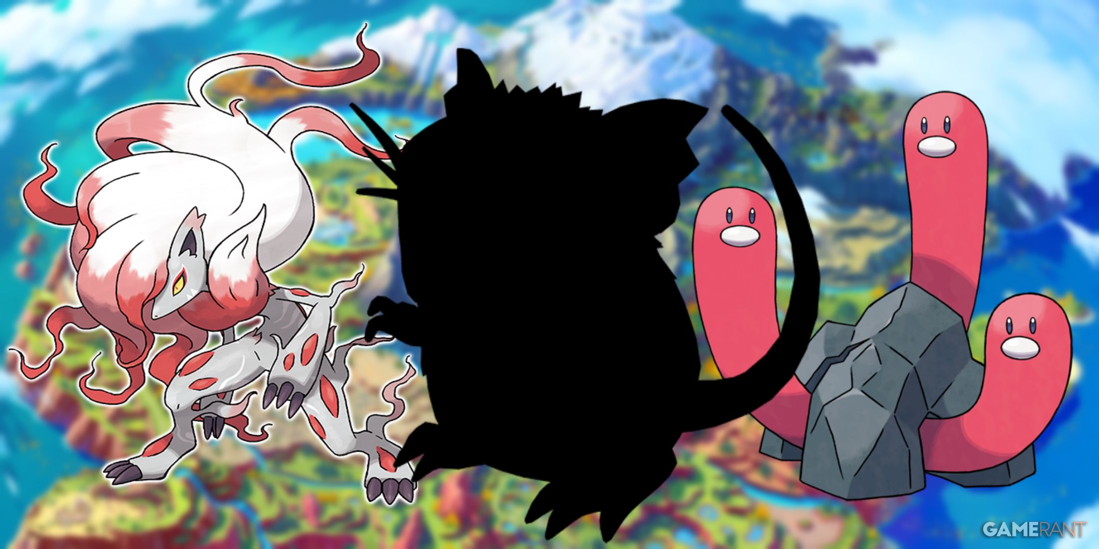 Pokemon Gen 10 Can Pay Homage to Gen 1 With One Regional Fake