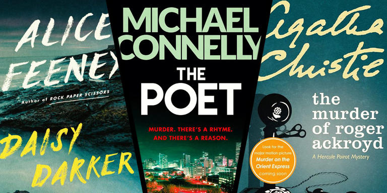 10 Best Crime Books Begging For a Movie Adaptation