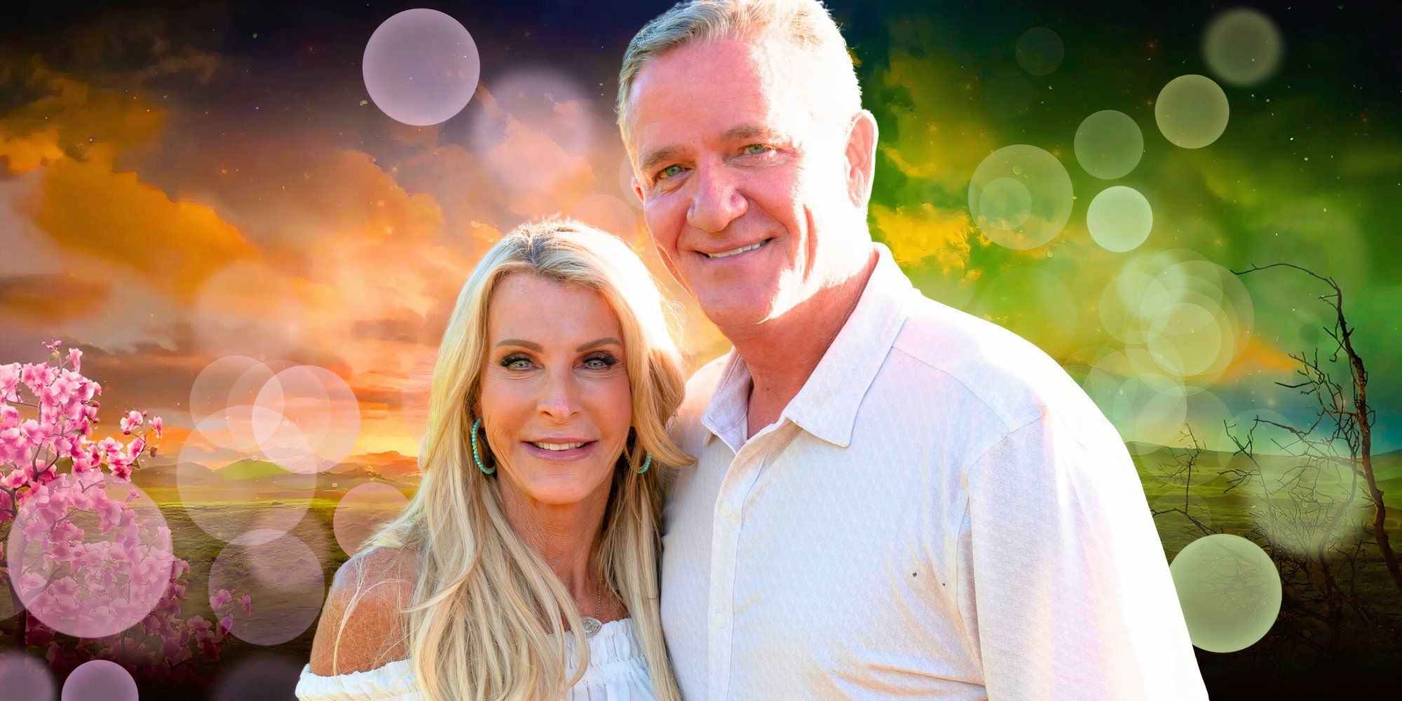 The Golden Bachelorette: Joan Vassos & Chock Chapple Are Doing Better Than Ever In 2025 (The ...