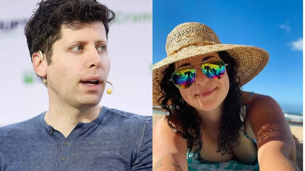 Sam Altman accused of sexual harrassment by sister - what we know so far