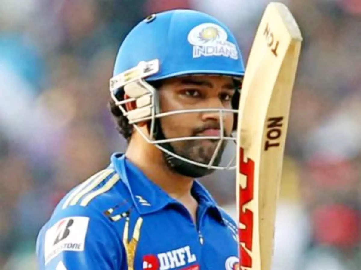 Rohit Sharma's 14 glorious years at Mumbai Indians: Titles, records ...