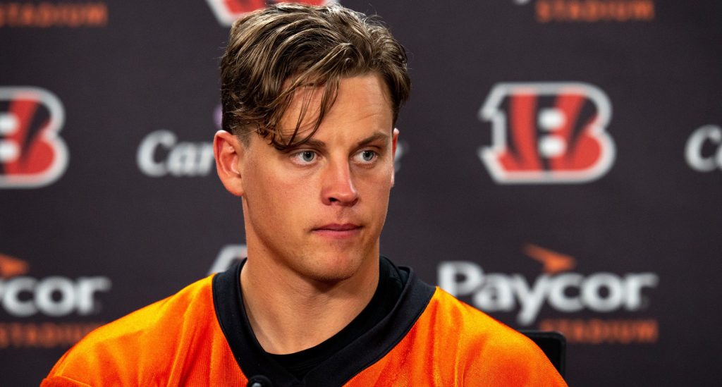 Arrests made after Joe Burrow investigation