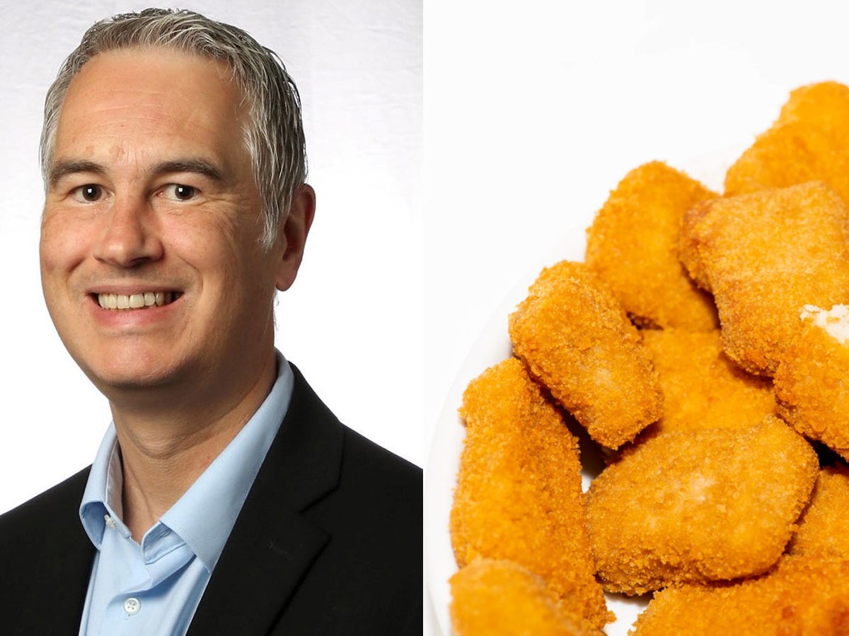 A leading expert on ultra-processed food says his kids still eat ...