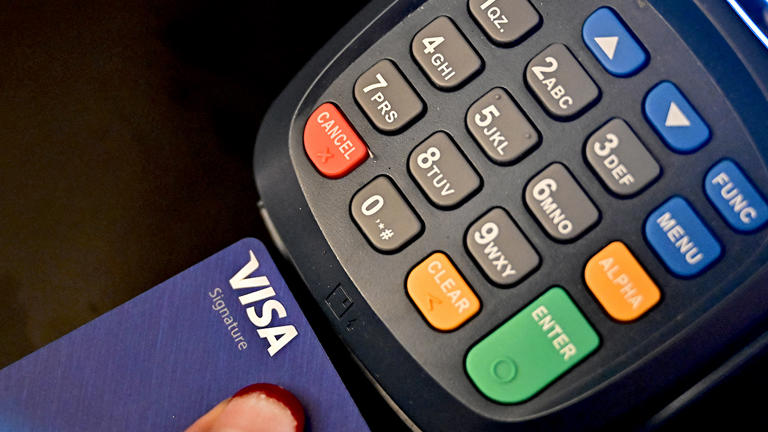 Consumer confidence slumps in February with biggest monthly drop in ... Consumer confidence slumps in February with biggest monthly drop in ...