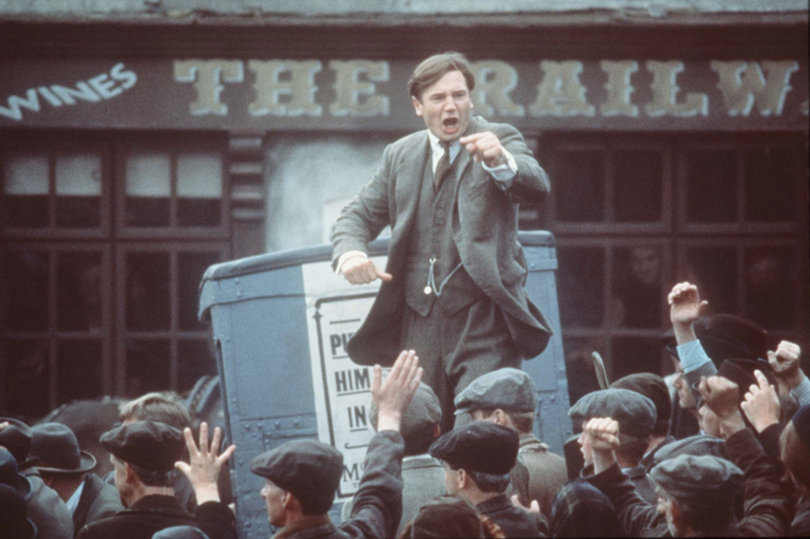 Classic Michael Collins film now on YouTube in full - for free