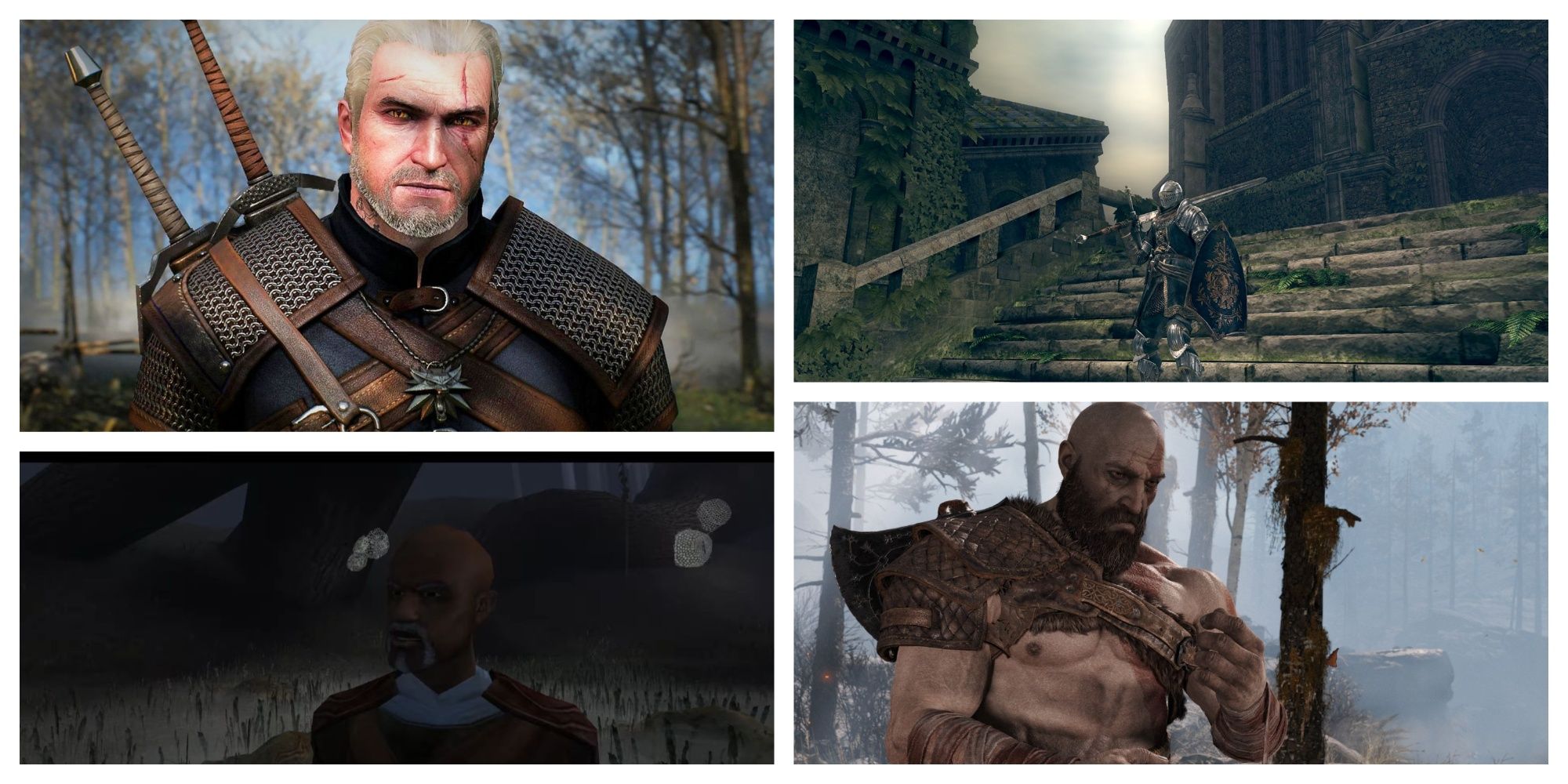 7 Best Action RPGs with Puzzle Elements