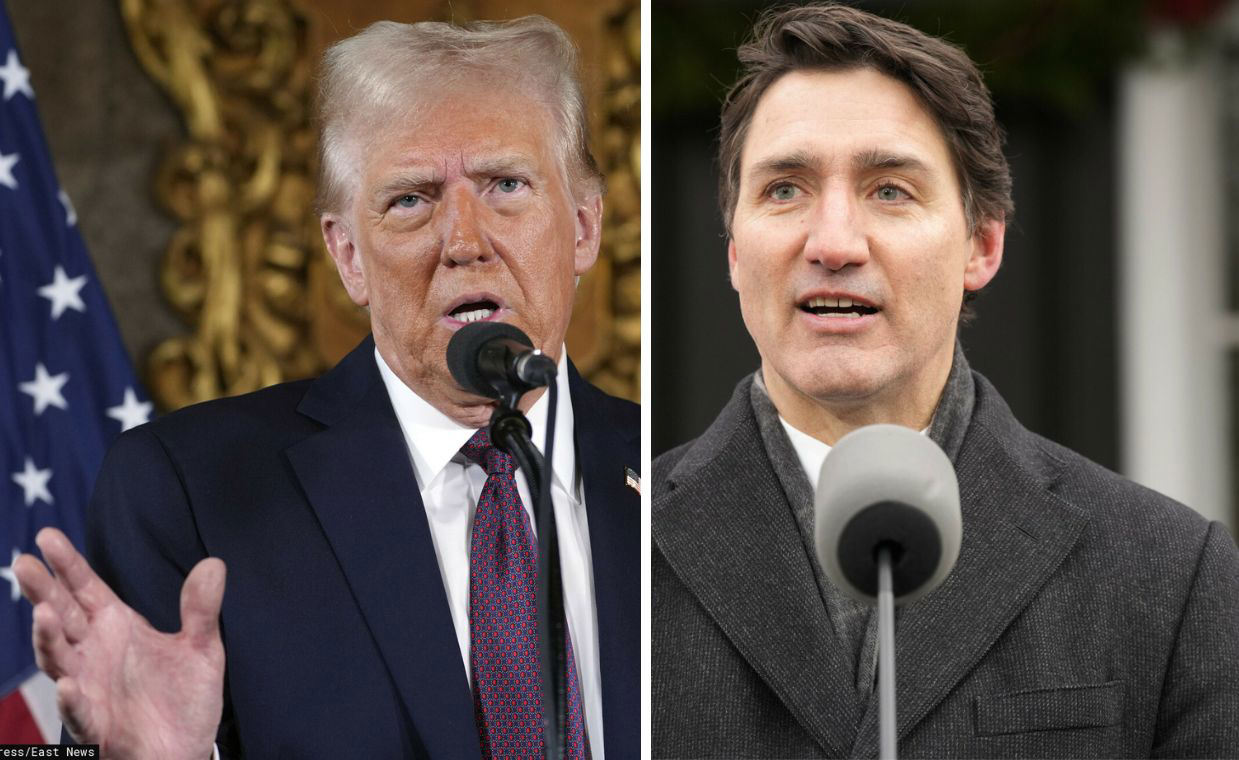 Trudeau rebuffs Trump's annexation talk: Canada stands firm Trudeau rebuffs Trump's annexation talk: Canada stands firm