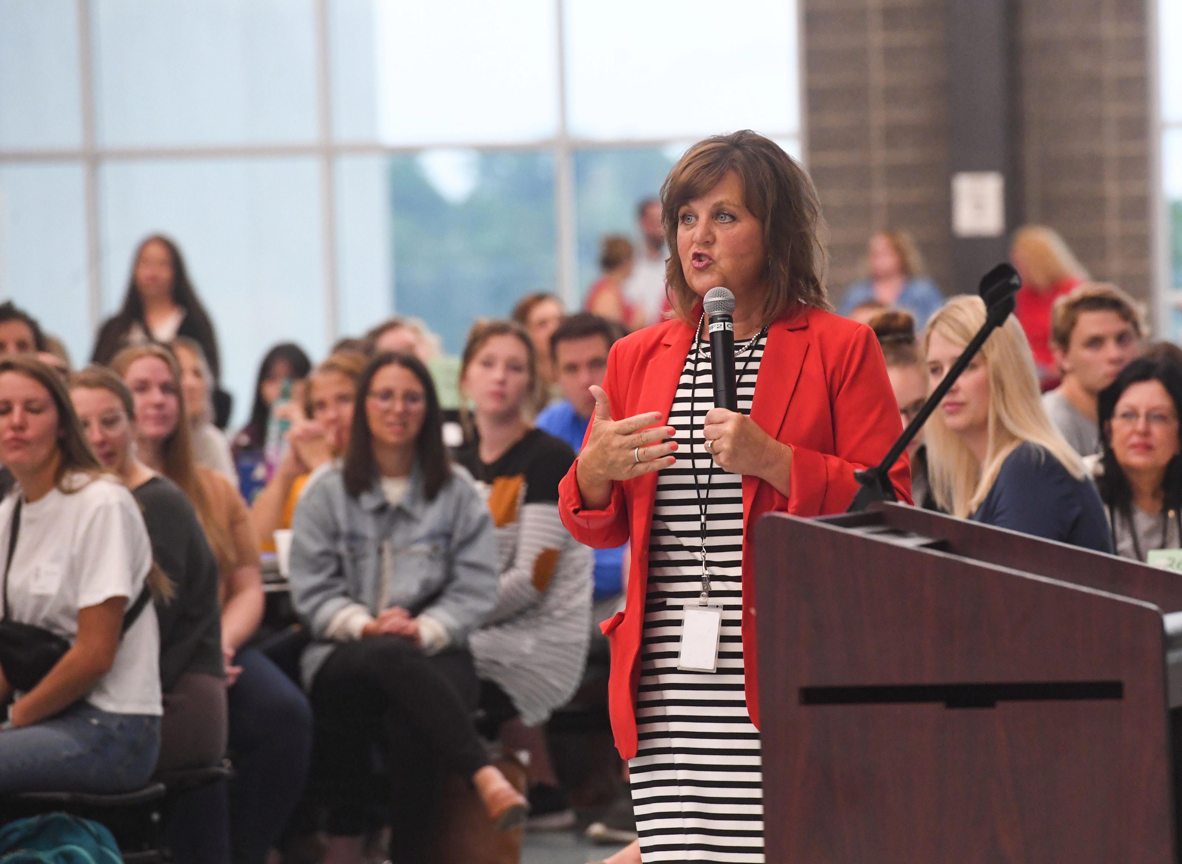 People to watch: Sioux Falls School District's new superintendent Jamie ...