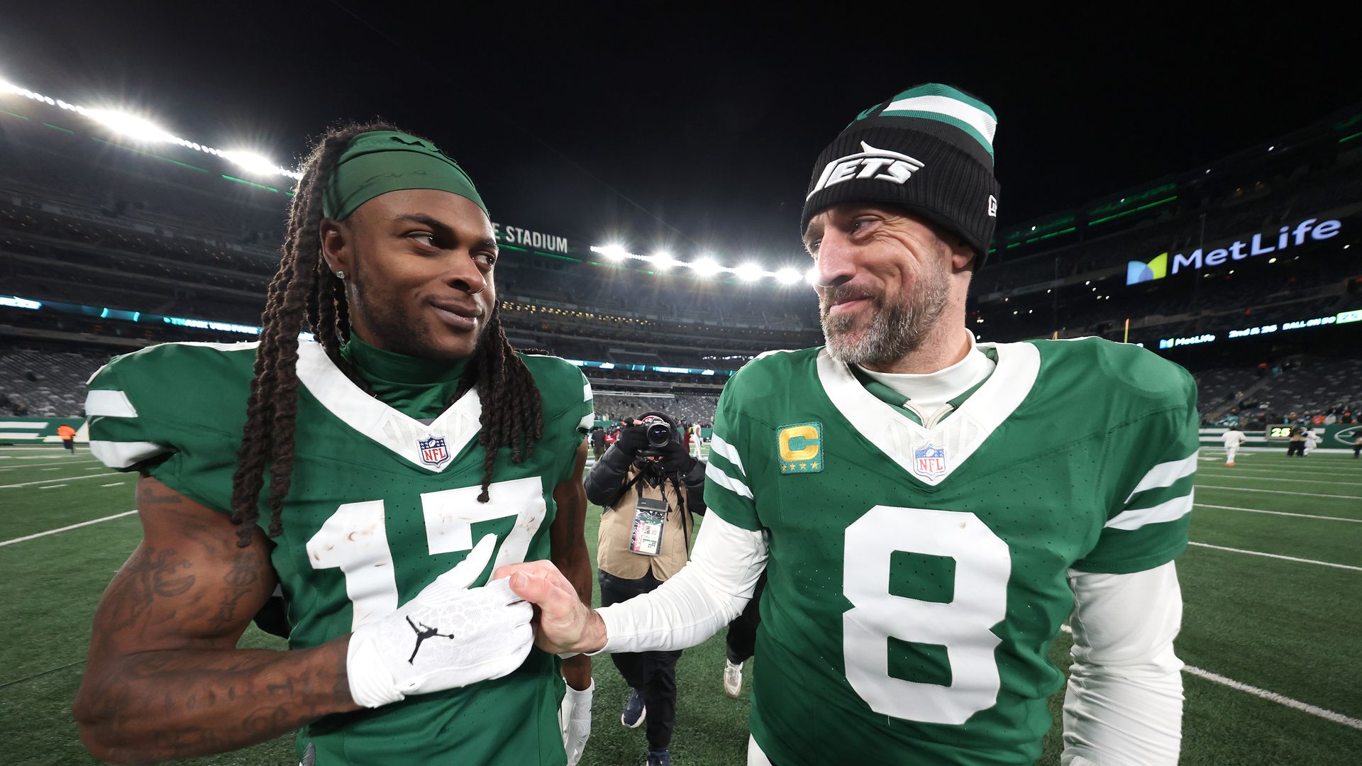 New York Jets Flight Connections 01/08/25