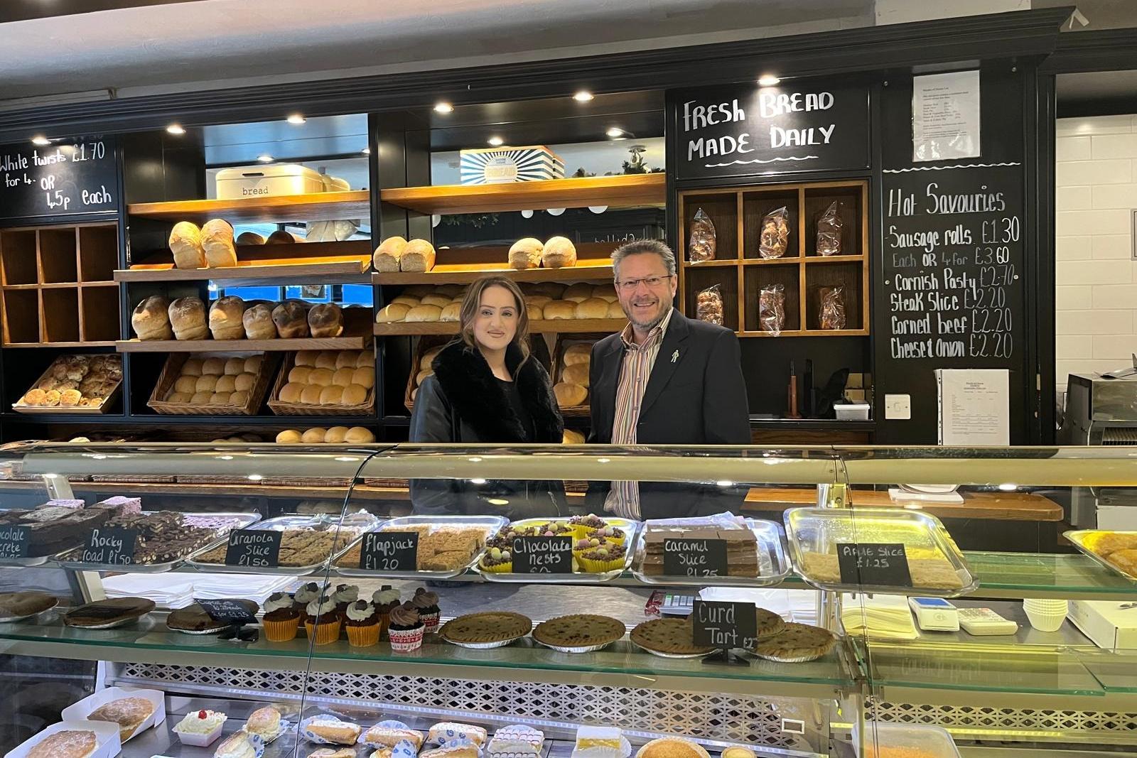 Historic Doncaster bakery under new ownership secures £250k enterprise loan and three jobs