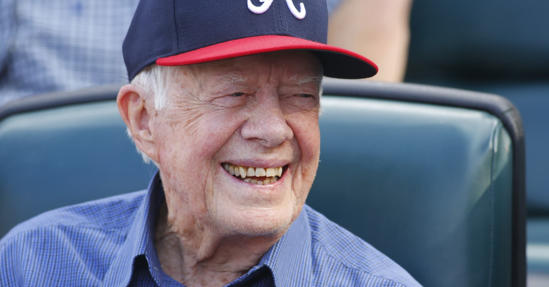 Former President Jimmy Carter spent his last 43 years living in a ...