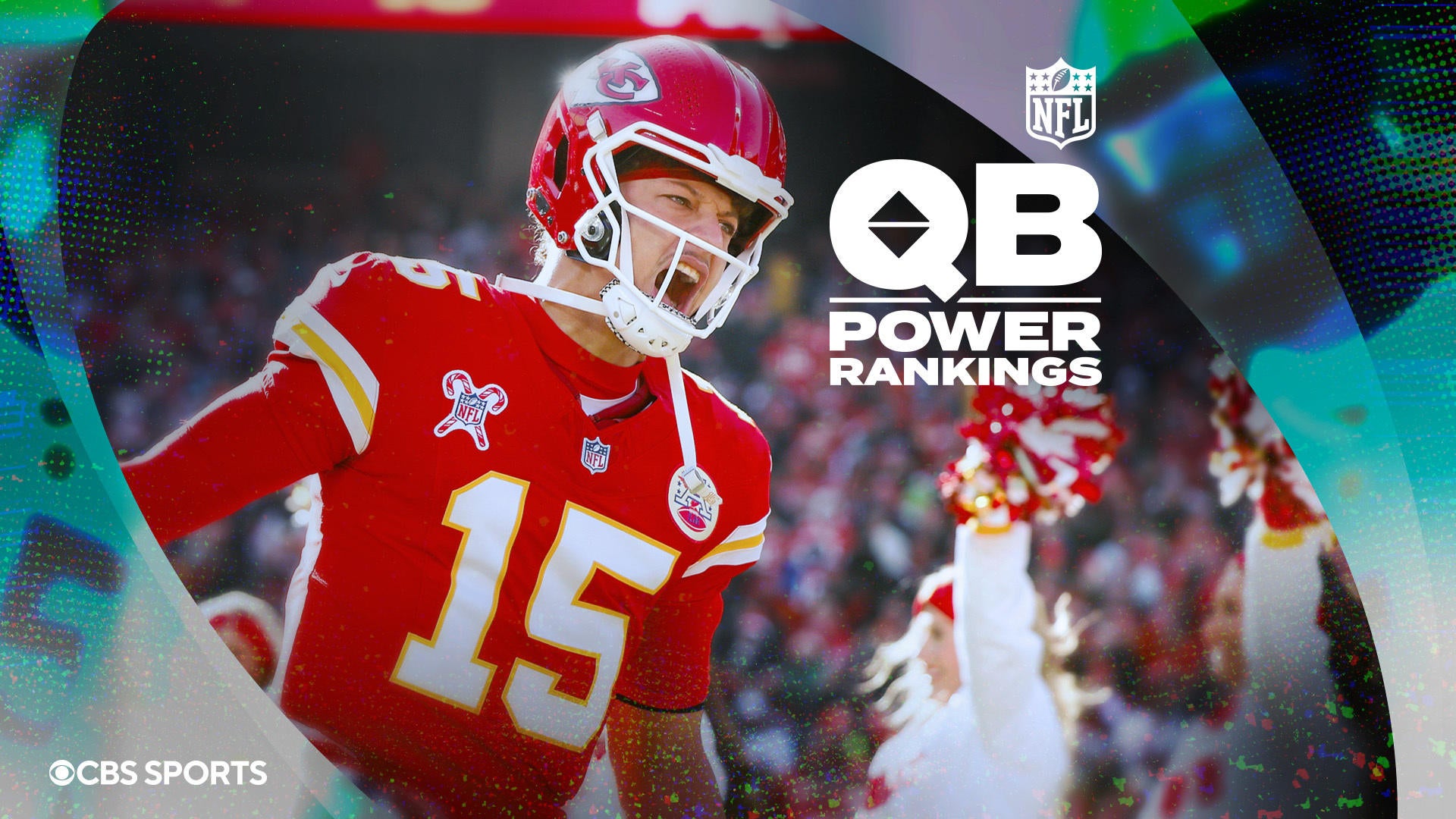NFL playoffs QB rankings: Chiefs' Patrick Mahomes opens postseason at ...