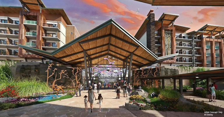 When Will Reflections – A Disney Lakeside Lodge Open at Disney World?