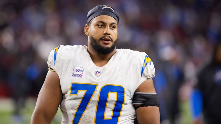 Rashawn Slater injury update: Latest news on Los Angeles Chargers OT ...
