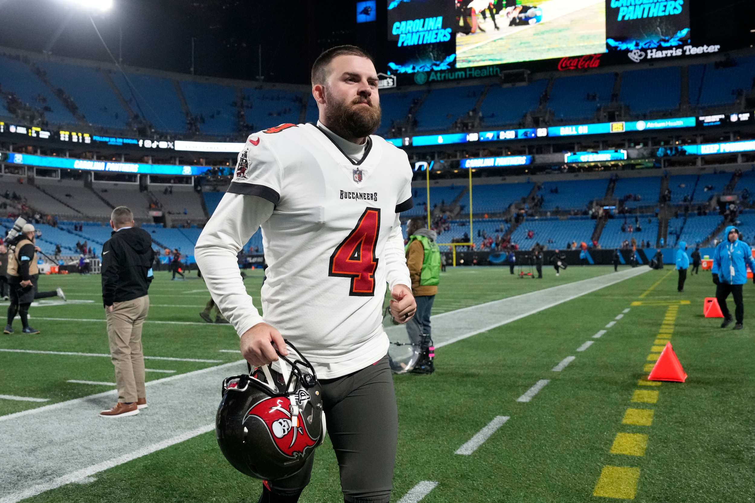 Chase McLaughlin: The Bucs’ Unsung Hero