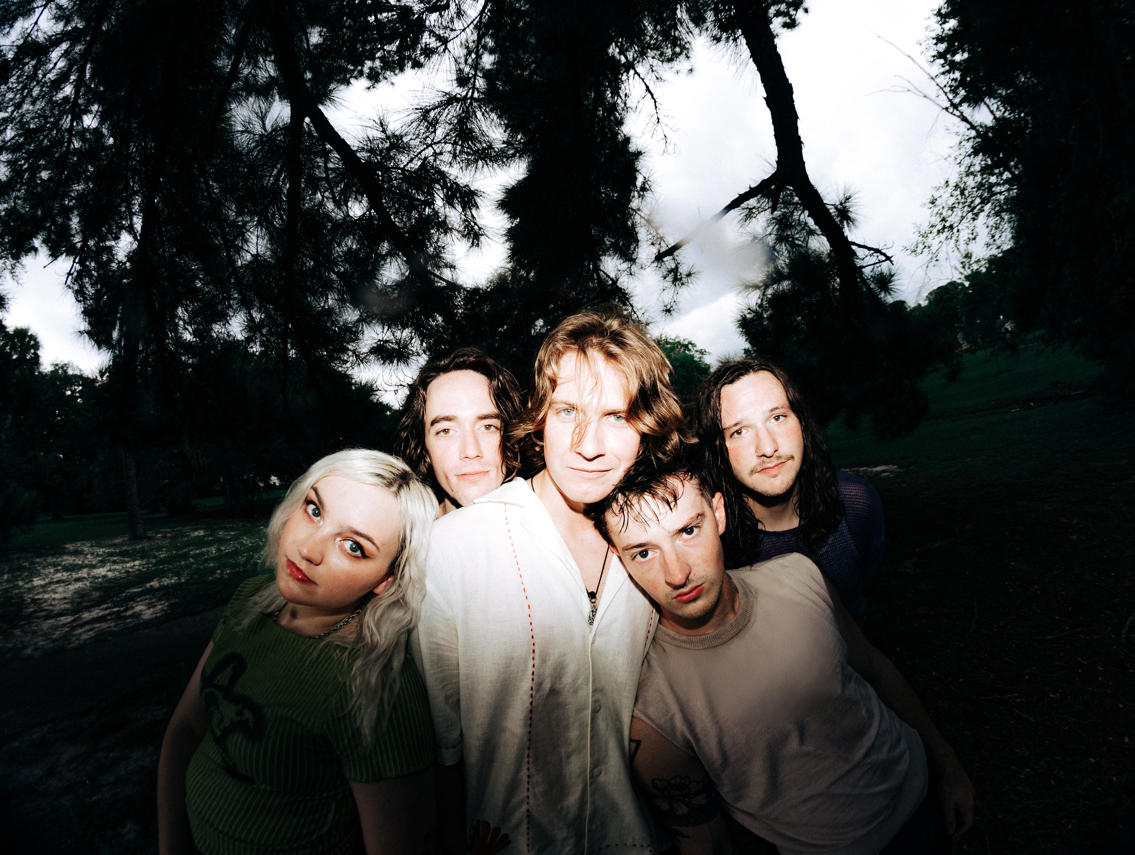 Florida band flipturn will appear on Jimmy Kimmel. Here’s who they are ...