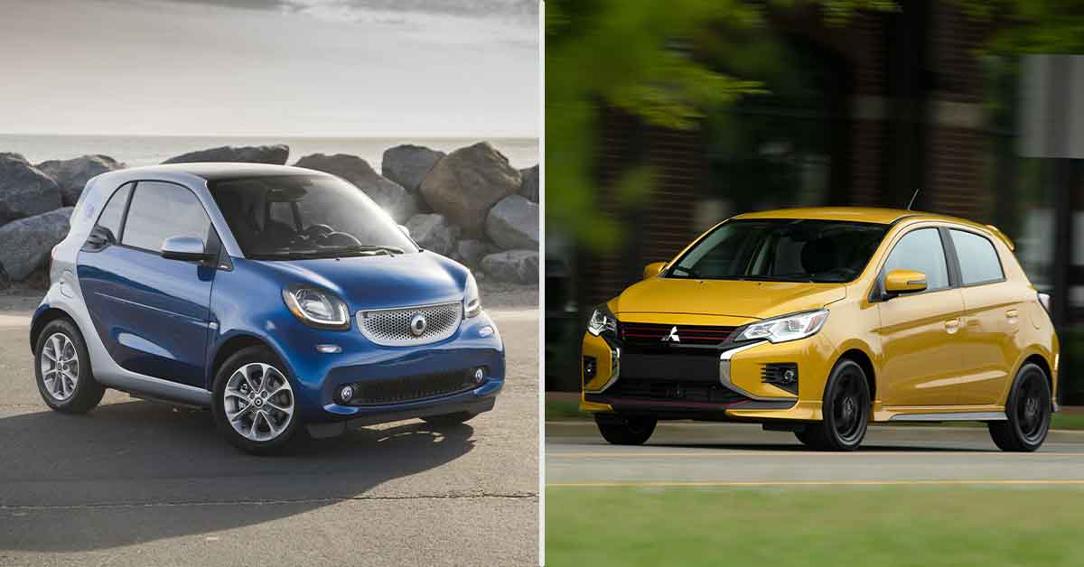 The 10 Slowest Cars Ever Made