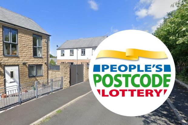 Second People's Postcode Lottery win of the week for East Lancashire
