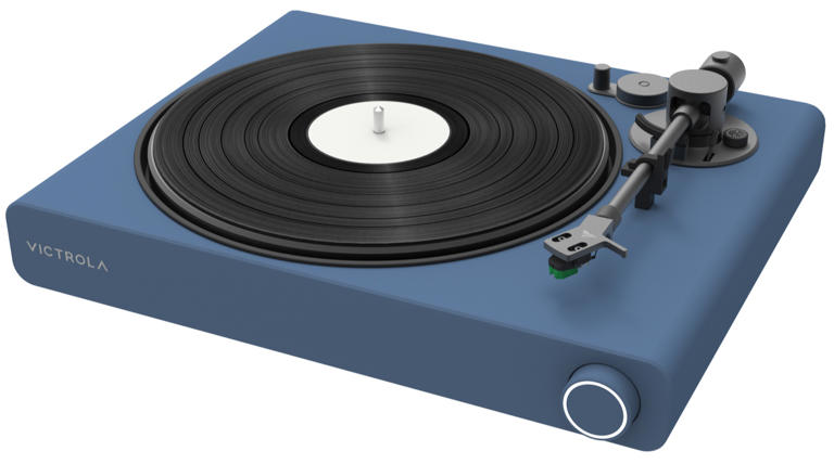 Victrola drops Bluetooth turntables with streaming smarts and an all-in ...