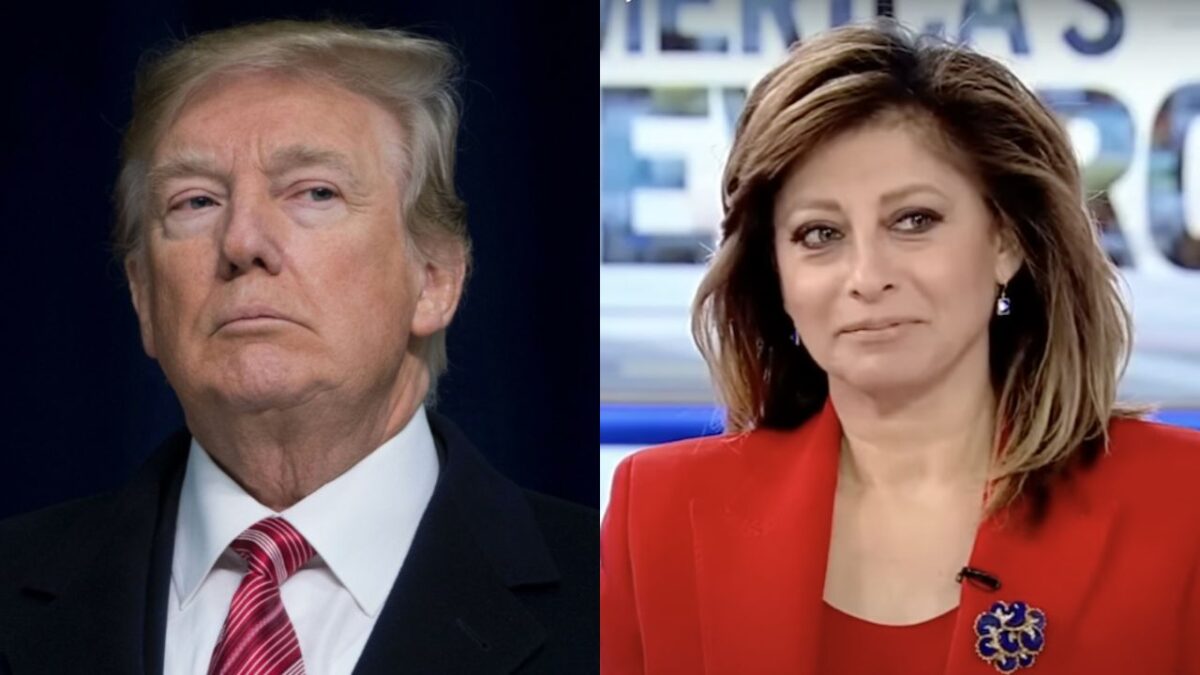 Trump Seriously Considered Choosing Fox’s Maria Bartiromo to Be His ...