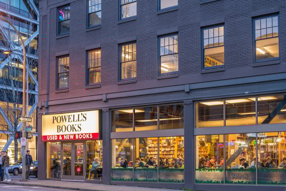 10 Must-See Famous Bookshops On Your Travels