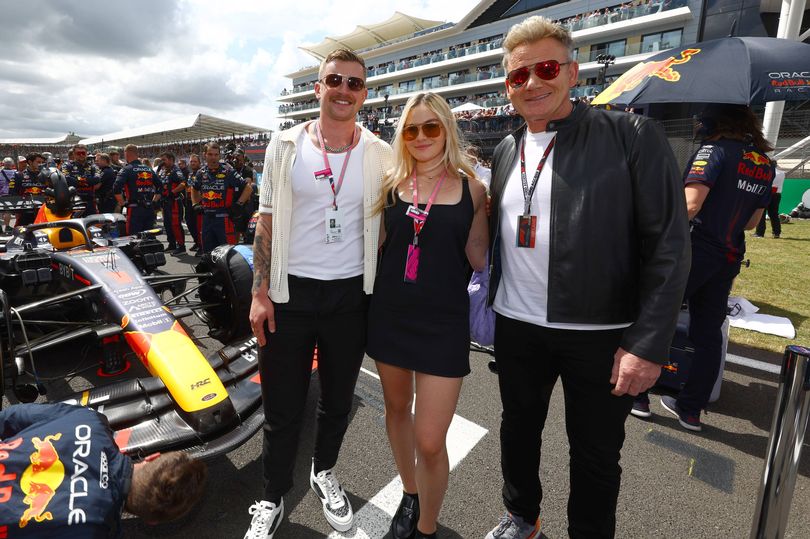 Adam Peaty's mum speaks out over alleged Holly Ramsay wedding ban