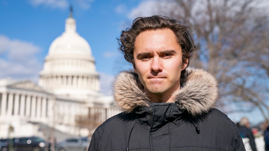 David Hogg launches $20M effort to primary safe House Democrats