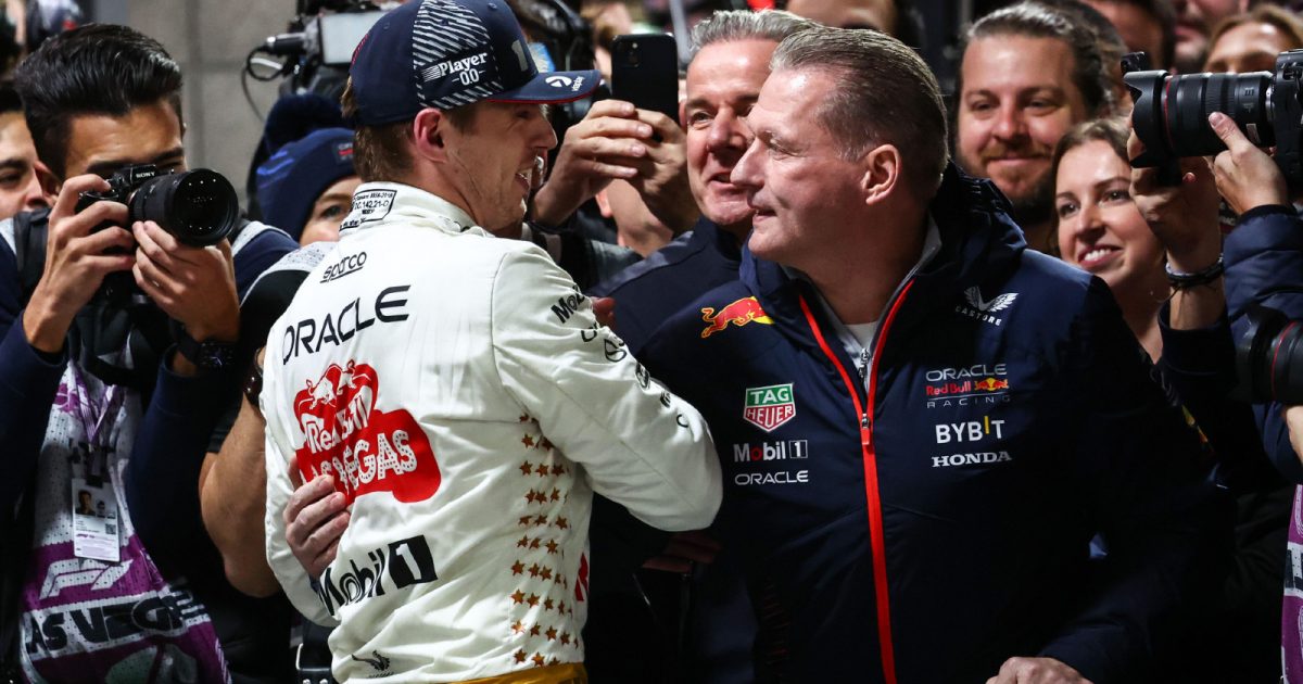 The truth behind Jos Verstappen, Max Verstappen and the gas station
