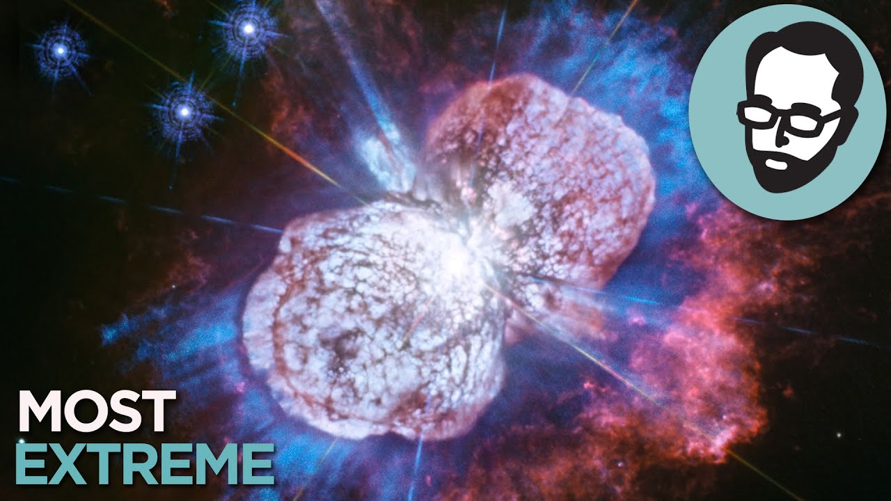 The Most Extreme Objects In The Universe ¦ Answers With Joe