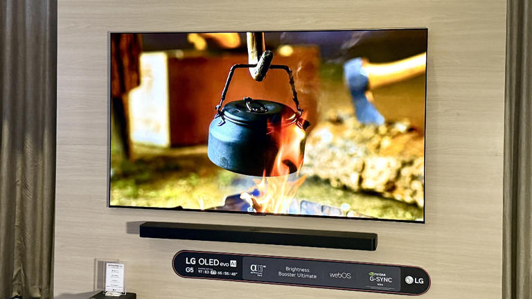 LG’s new four-stack OLED could be a game changer for TVs — here’s why